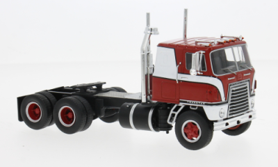 IXO, International Transtar COE, rot/weiss, 1976, 1:43 | Model Car World
