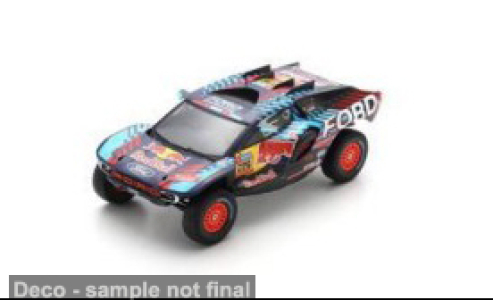 Ford Raptor T1+, Rally Dakar, 2025, Ford M-Sport, #226, M.Ekström/E ...