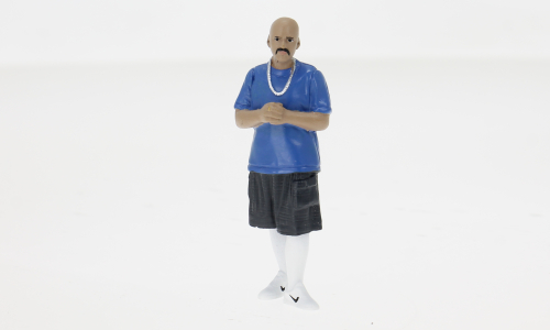 Diorama Hanging Out 3-3, 1:24, American Diorama | Model Car World