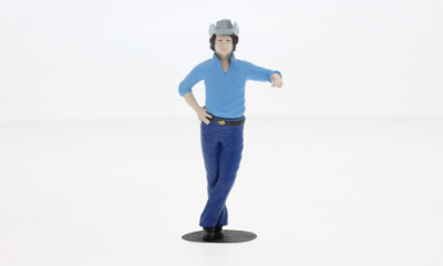 Diorama Luke Dukes of hazzard, 1:18, Cartrix | Model Car World